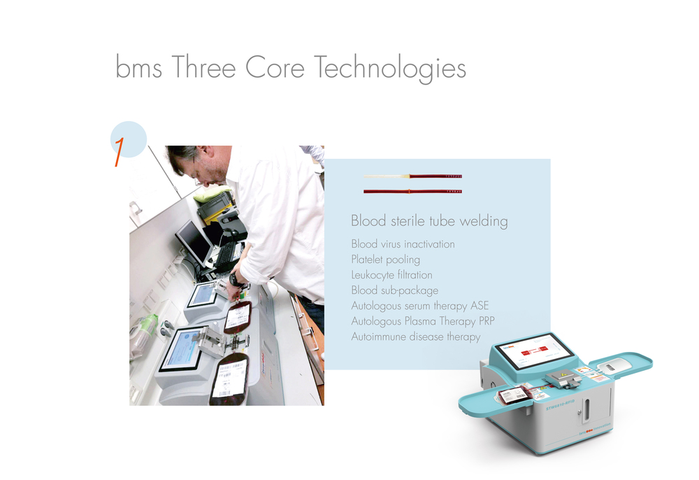 bms Medicaltech Leading By Innovation